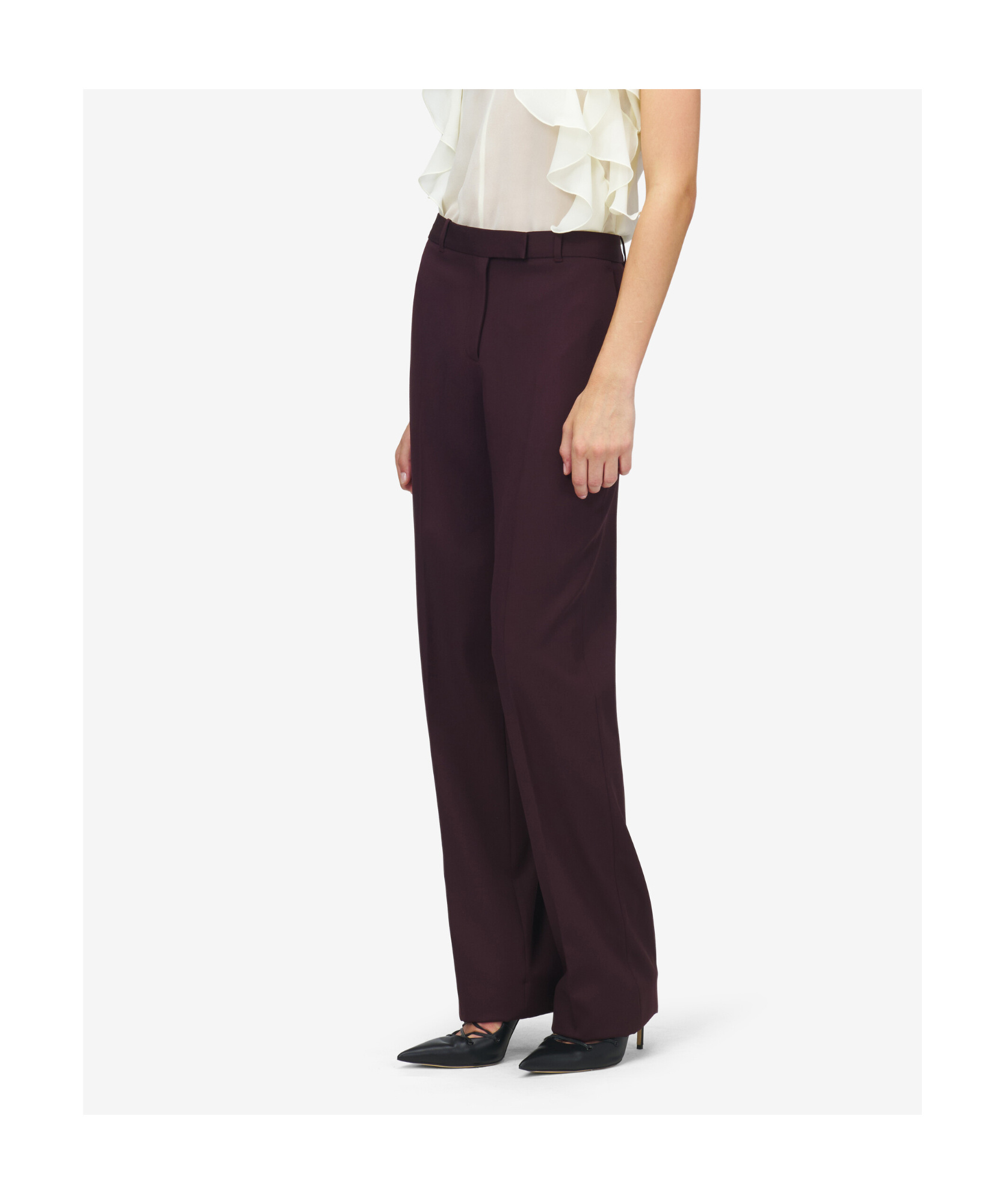 ALEXANDER MCQUEEN Alexander McQueen Tailored Trousers